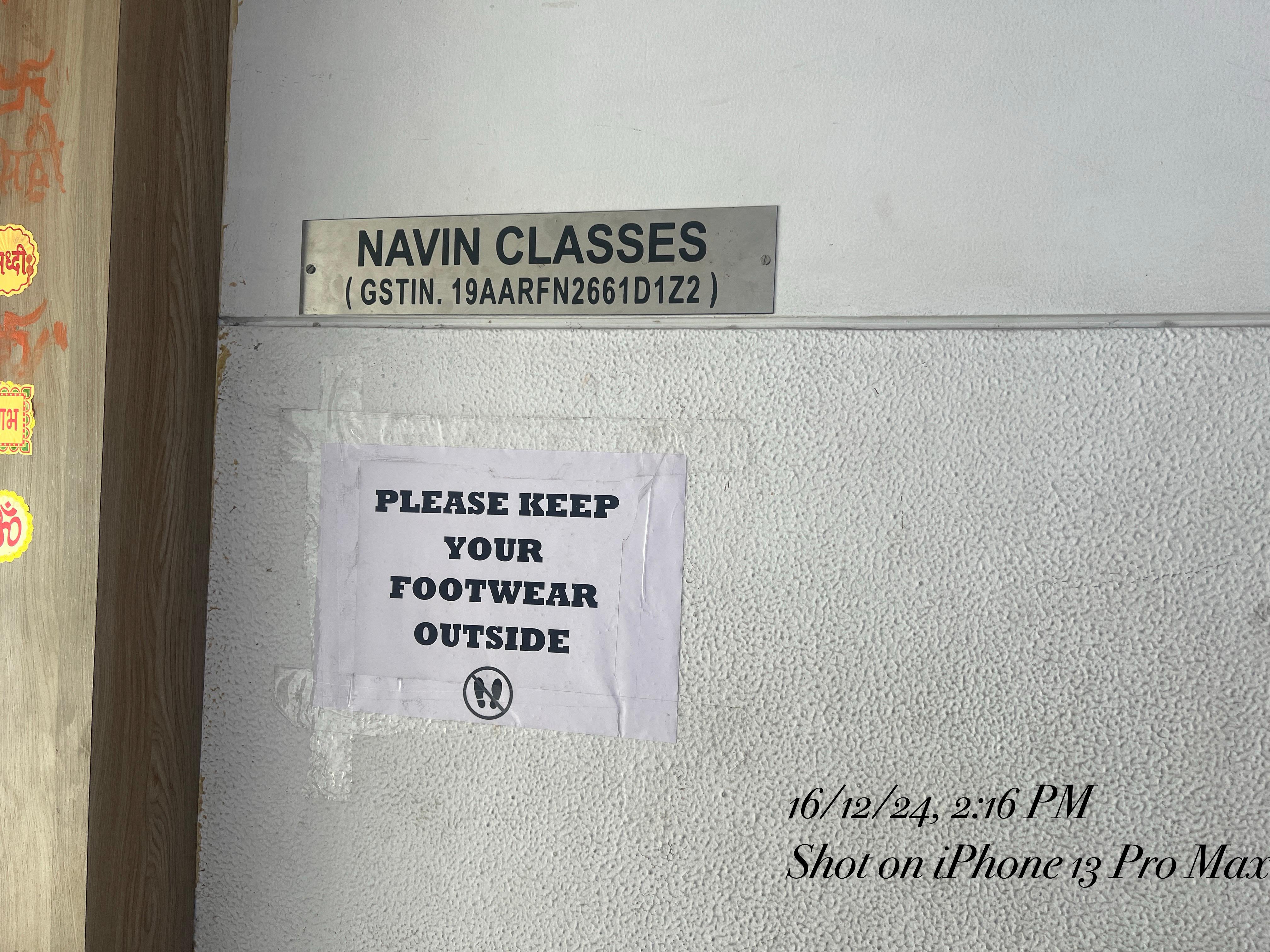 Navin Classes Kolkata : Reviews, Fees, Address, Courses